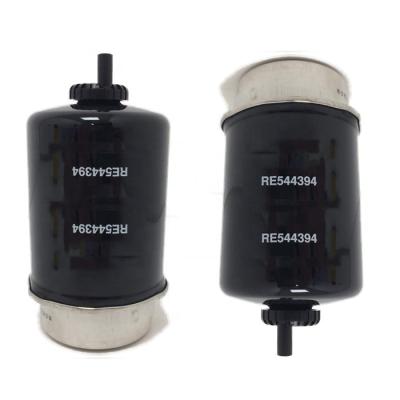 Cina 80*80*154 Sistema di combustibile diesel RE544394 Re509031 Separatore di combustibile e acqua in vendita