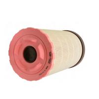 China Excavator Engine Air Filter 528-7222 SA17463 for Backhoe Loader 414mm Height for sale