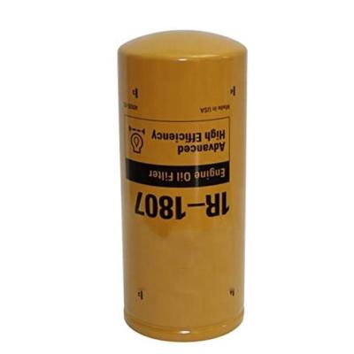Cina Hydwell elemento filtro olio personalizzato per motore di camion 1R1807 P551807 21170569 LF551807 7983040 in vendita