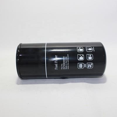 Cina Parti del motore del camion Elemento filtro del carburante X57508300091 con carta filtrabile materiale di ferro in vendita