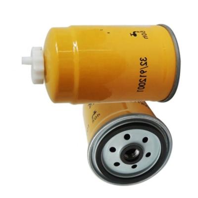 Cina Filtro del carburante per autoveicoli FF5135 32912001 203-01-K1280 3976655 39766555 Me014833 P550588 per AGRALE in vendita