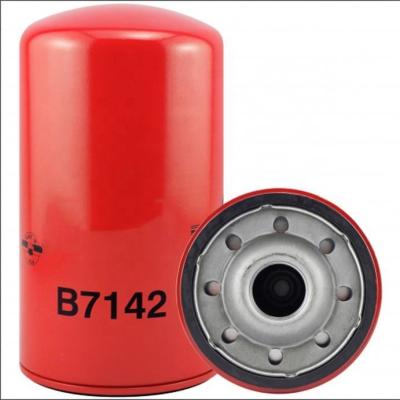 China Lubrificante oliefilter B7142 1313454 CV2473 Te koop