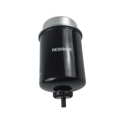 Cina Separatore di acqua combustibile RE509208 Bf7784-D P551434 Fs19826 35733 Elementi filtri 80*80*154 in vendita