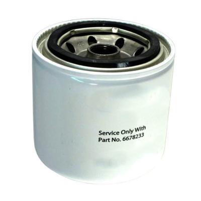 China Elemento de filtro de óleo lubrificante P551042 para partes de motores de camiões de outros anos 1498024 3430499 à venda
