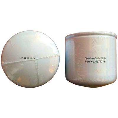 Cina Elemento di filtro dell'olio lubrificante P551042 per parti di motori di camion di altro anno 1498024 3430499 in vendita