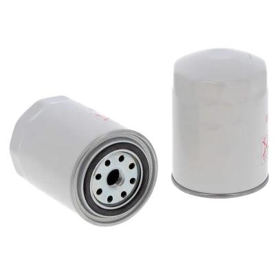 China 15601-44010 Papel de filtragem Ferro Filtro de óleo de motor para automóveis pequenos Caminhão Modelo de camião Pronto à venda