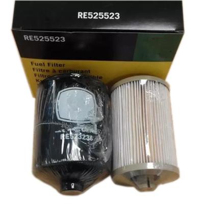 Cina RE523236 RE520906 RE525523 Filtro del carburante con prestazioni di certificazione ISO in vendita
