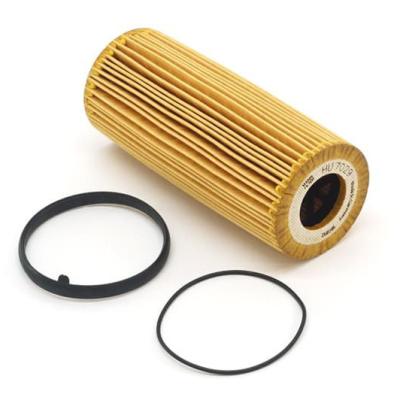 China Partes de motores de camiões Elemento de filtro de óleo de lubrificante de rotação HU7029z para tratores Ano Outros à venda