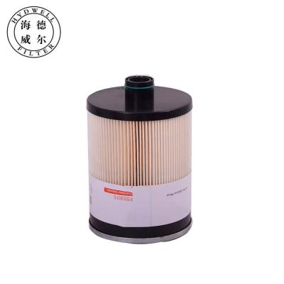Cina Filtro del carburante FS53015 P553015 68001 803418928 per parti di motori diesel Certificazione ISO in vendita