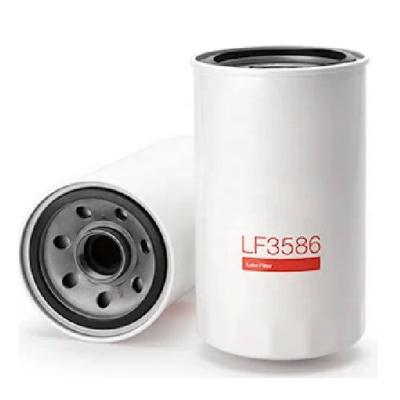 中国 トラックエンジンオイルフィルター要素 P552562 1729662 1132401260 MO437 トラクター用 LF3586 販売のため
