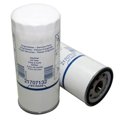 中国 トラックモデル オイルフィルター 21707132 21707133 477556 466634 P550519 3I0730 エンジン部品 販売のため