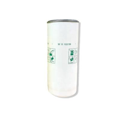 中国 自動車装具 FAP 油脂フィルター W1110236 トラック用 P554004 2914809800 パーソナライズされたサービス 販売のため