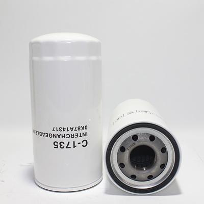 中国 他の年 トラック用ディーゼルエンジンのオイルフィルター 部品 C-1735 J8610507 OK87A14317 SFO0507 販売のため