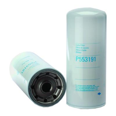 China Performance Auto Engine Parts Brandstoffilter P553191 P551807 Oliefilter Vervang 485gb3191a Te koop