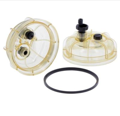 China Hydwell Supply Fuel Filter Bowl 1407702 MO 3916 voor filters Deelnaam Te koop