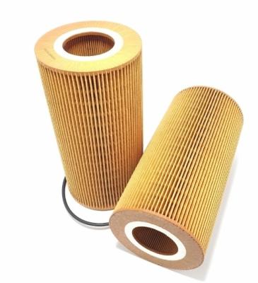 China OE NO. 1537110 Oliefilter HU12103x E89HD213 OX434D 1629393 1643070 7424993649 voor vrachtwagen Te koop