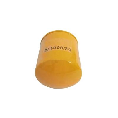 Cina Funzione filtro olio filtro polvere 02/800176 T6737 per parti di motori di escavatori Hydwell in vendita