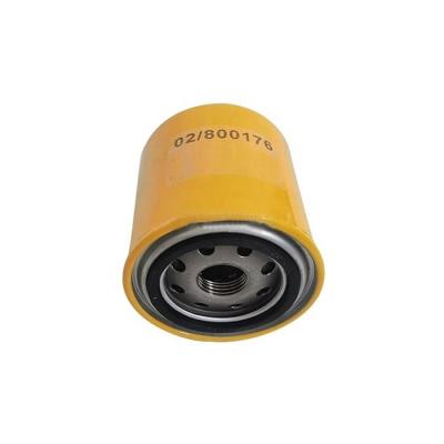 Cina Funzione filtro olio filtro polvere 02/800176 T6737 per parti di motori di escavatori Hydwell in vendita