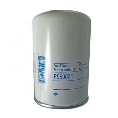 Cina Filtro di carburante per motori di camion P550004 H18WDK02 VG1540080310 5001019687 42538923 BF7886 33949 FF5470 in vendita
