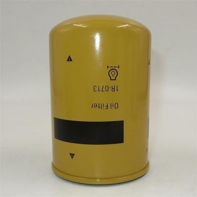 Cina Filtro per olio per escavatore 1R-0713 P555570 con materiale di ferro in carta filtrabile in vendita