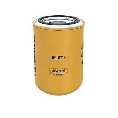 Cina Filtro per olio per escavatore 1R-0713 P555570 con materiale di ferro in carta filtrabile in vendita