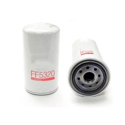 Cina Filtro del carburante per camion FF5320 P551313 1R0763 32K6200400 per sostituzione/riparazione del sistema di olio in vendita