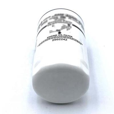 China Filtro de aceite para el sistema de lubricación de camiones EA504074043 P550520 4897898 1399494 BG5X6731AA en venta