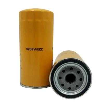 China Standard Lube Oil Filter for 320/A4038 320/07426 320/07483 320/07416 Filter for sale