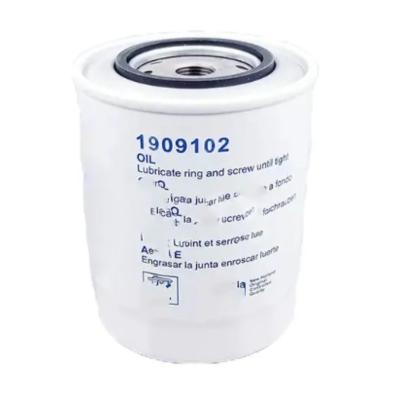 China Cummins Car Fitment 2654403 Filtro de aceite para maquinaria agrícola Diseño de trabajo pesado en venta