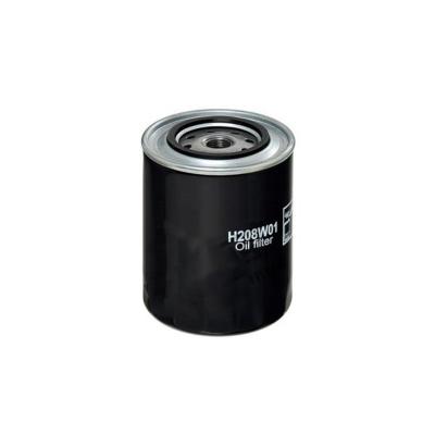 China Filtro de aceite de lubricante giratorio para piezas de excavadoras H208W01 P553411 3I1273 38480372 114932108 en venta