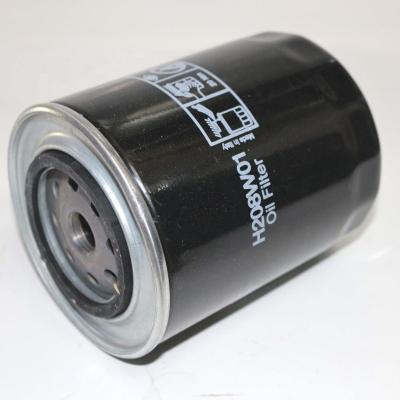 Cina Filtro di olio di lubrificante a rotazione per parti di escavatore H208W01 P553411 3I1273 38480372 114932108 in vendita