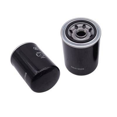 China Oliefilter voor zware trekkermotoren RE518977 P550758 RE519626 met lange levensduur Te koop