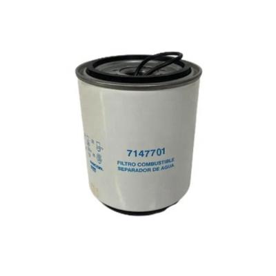 China Filtro de aceite 7147701 1902047 1903628 1907580 7301939 4787410 98472349 para motores de camiones en venta