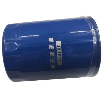 China Anuncio de un elemento de filtro de aceite JX1011 JX1011B P550086 5W3407N 1132401600 2405701 613615120 en venta