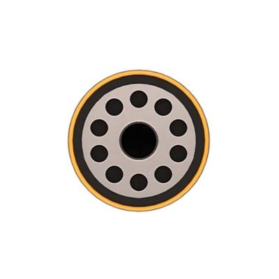 Cina Filtro per separatore di acqua e carburante 3261642 con carta filtrabile e materiale in ferro in giallo in vendita