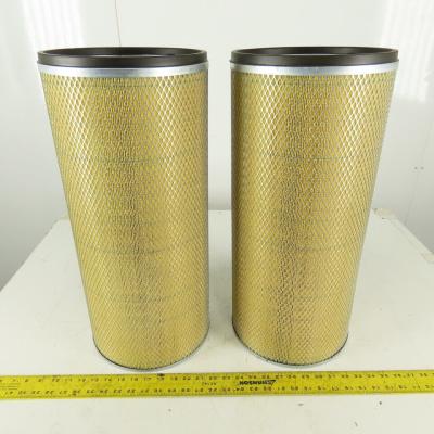 China 1971-1975 Year Air Filter Compressor Filter Element P128408 with Filter Paper for sale