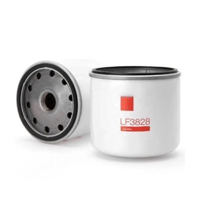 Cina LF3828 P502458 91106 1039737 7416515 85426831 E7416515 Filtro d'olio per motori di camion in vendita