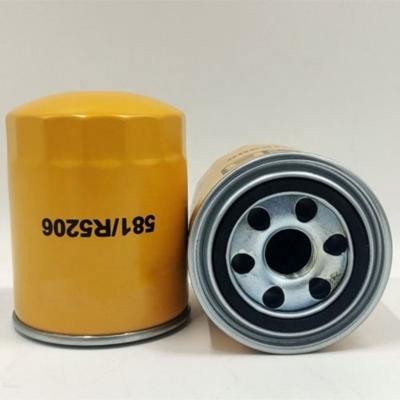 中国 トラクター用ディーゼルエンジン用重量トランスミッションオイルフィルター 581/R5206 SO11020 SPH94040 販売のため