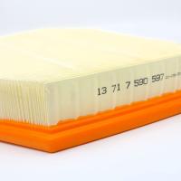 China 13717590597 Engine Air Filter for Improved Engine Performance for sale