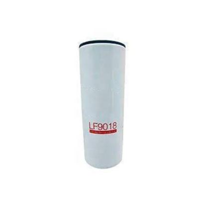 Cina LF9018 Motori auto Diesel Ricambi Filtro olio lubrificante con carta filtrabile in ferro P559000 in vendita