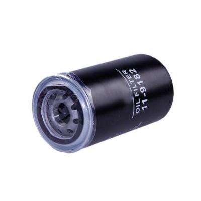 China Honeywell smeermiddel oliefilter voor graafmachines dieselmotoren 11-9182 P550835 20119182C LF550835 Te koop