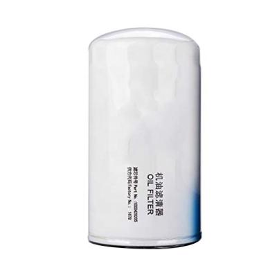 Cina Numero di parte 1000428205 Filtro idraulico a lubrificante per motori diesel per autocarri Parti SO6193 in vendita