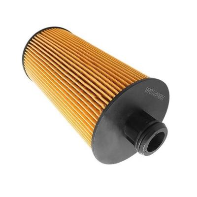 Cina Filtro d'olio per escavatori Motori diesel Ricambi 1000491060 SO15015 e conveniente in vendita