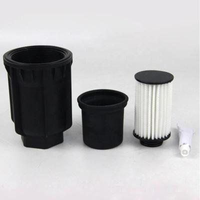 Cina U58/7KIT Filtro dell'urea 2122909 U58/9 KIT per camion NO. OE U58/7KIT Carta filtrabile Ferro in vendita