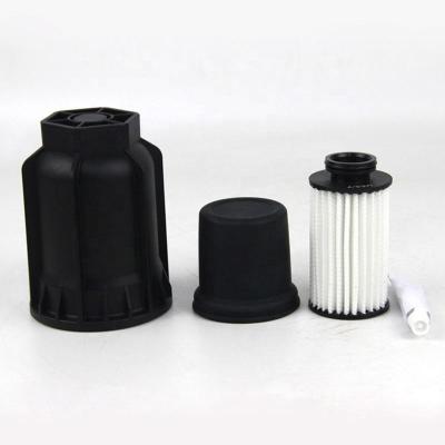 Cina U58/7KIT Filtro dell'urea 2122909 U58/9 KIT per camion NO. OE U58/7KIT Carta filtrabile Ferro in vendita