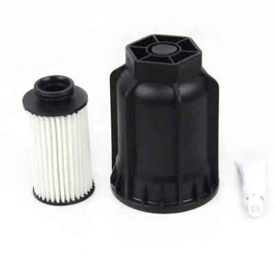 Cina U58/7KIT Filtro dell'urea 2122909 U58/9 KIT per camion NO. OE U58/7KIT Carta filtrabile Ferro in vendita