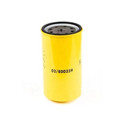 Cina Parti di ricambio per motori diesel per autocarri 02800359 P551257 132401230 71457012 4285642 7308715 Filtro di olio lubrificante in vendita
