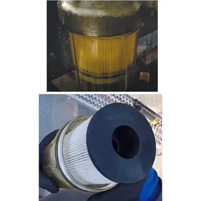 Cina Motori diesel R61709 Separatore di carburante e acqua per camion modello DD13 DD15 DD16 in vendita