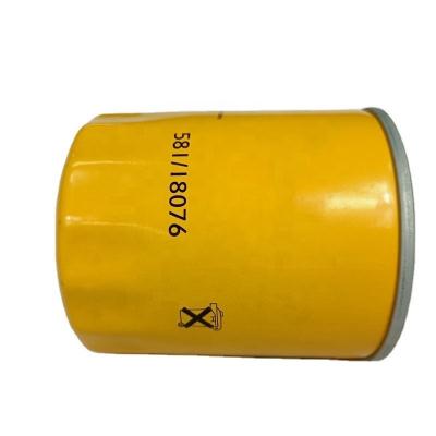 Cina 581/18076 Ricambi per trattori Filtro idraulico per trasmissione 84226258 122279 0986450001 AG-6019 SO 11020 in vendita