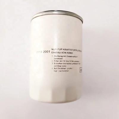 Cina Filtro di olio lubrificante per motori diesel per trattori Parti 01182001 P764896 6005028849 5112300759 363031 in vendita